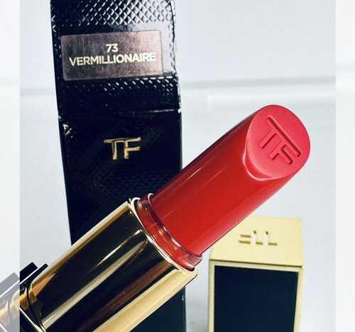 Tom Ford Lip Помада #73 Vermillionaire Оригинал