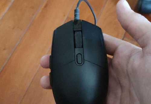 Игровая мышь logitech g102