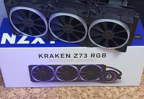 Nzxt kraken z73