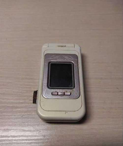 Телефон Nokia 7390, б/у
