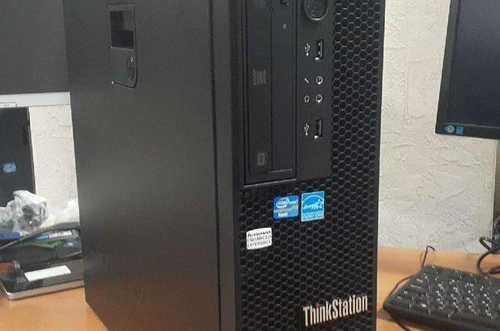 Lenovo ThinkStation C30 (128Gb/Quadro K2000)