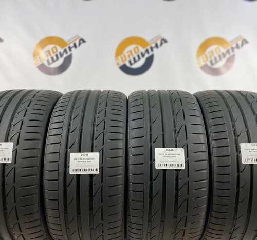 Bridgestone Potenza S001 255/35 R19 89Y