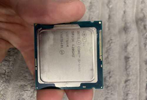 Процессор Intel i5-4460