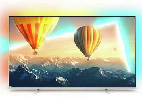 43" Телевизор Philips 43PUS8057/60, 4K, Smart TV