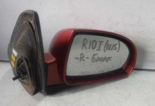 Зеркало правое электрическое Kia Rio