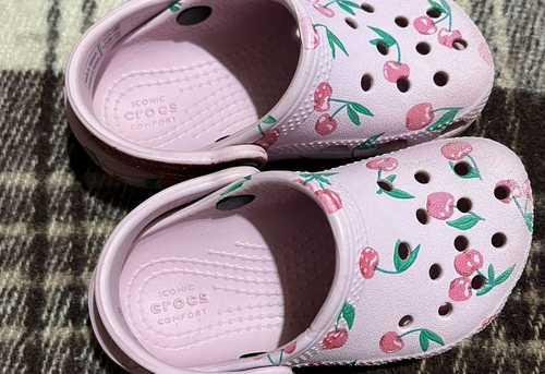 Сабо crocs c7