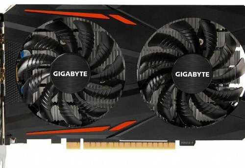 Видеокарта Gigabyte Gforce GTX 1050 Ti