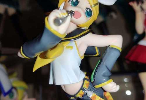 Аниме фигурка Kagamine Rin Vocaloid