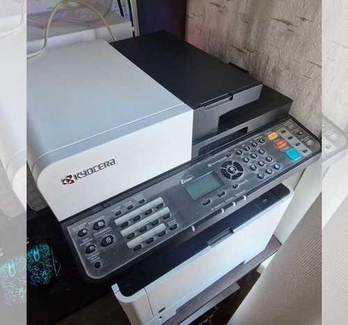 Принтер kyocera ecosys m2235dn