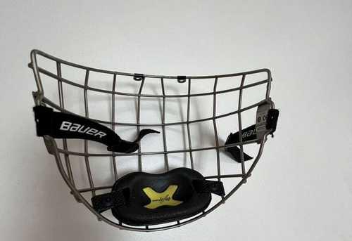 Хоккейная маска bauer re akt титан, размер S