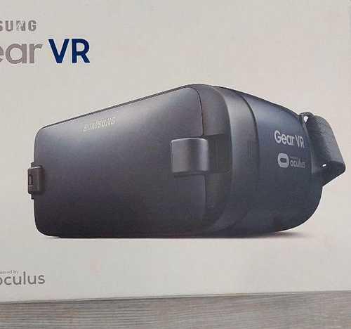 Очки виртуальной реальности Samsung gear vr