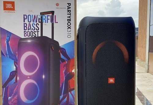 Колонка jbl partybox 310