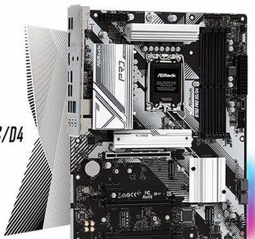 Asrock b760 pro rs d4