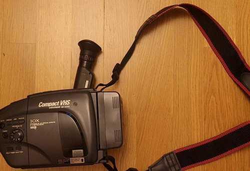 Видеокамера JVC кассетная GR-AX43E