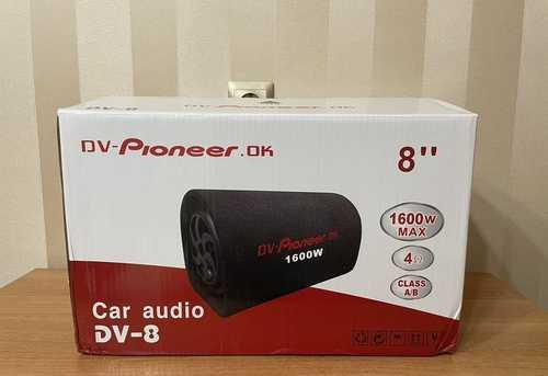 Новый активный сабуфер Pioneer DV-8 (8" дюймов)