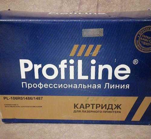 Картридж для лазерного принтера PL-106R01486/1487