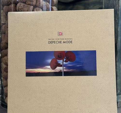 Depeche mode - Music for the Masses LP