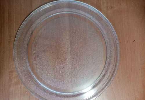 Тарелка для микроволновой печи 36 см