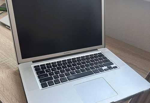 Apple MacBook Pro 15 late 2011