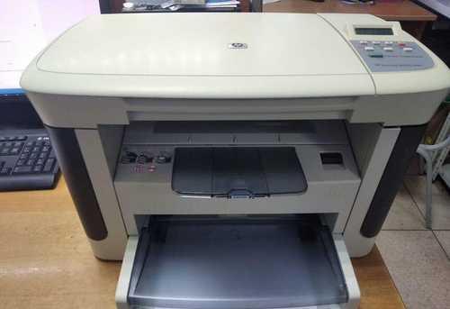 Лазерный принтер 3 в 1 HP M1120 (3 мес.- Гарантия)