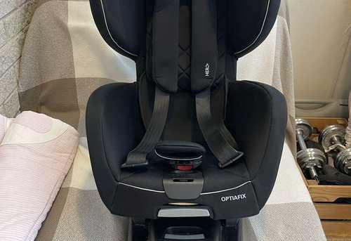 Автокресло recaro optiafix