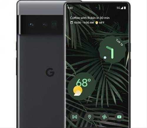 Google Pixel 6 Pro 12/128GB,stormy black(America)