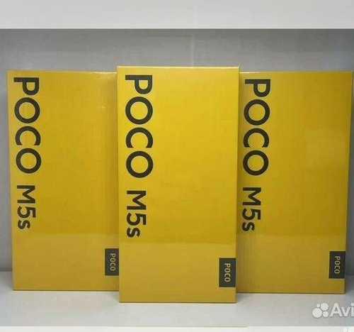 Xiaomi POCO M5s, 4/128 ГБ