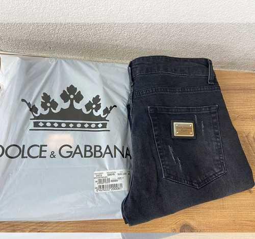 Dolce gabbana джинсы