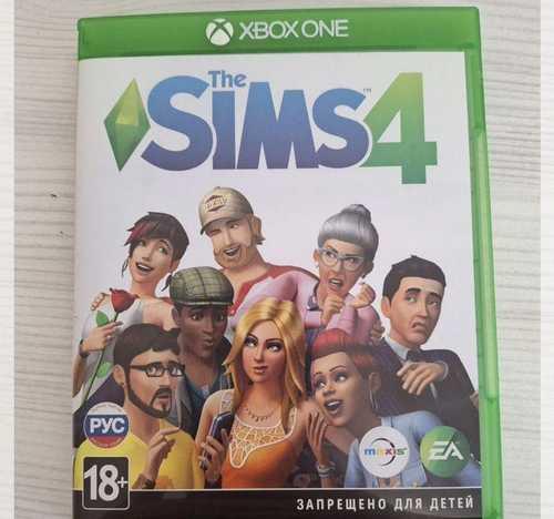 The Sims 4 Xbox One