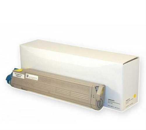 Картридж 106R01079 для Xerox phaser 7400 жёлтый EL