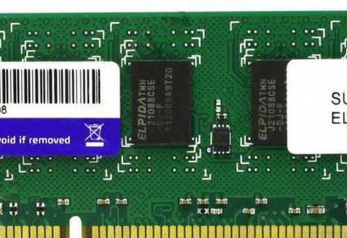 Оперативная память adata 2GB SU3E1333C2G9-B