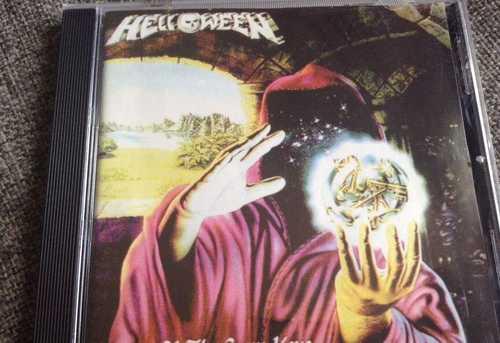 CD Helloween Keeper Of The Seven Keys: Part I 1987