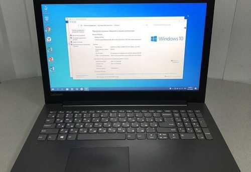 Lenovo ideapad 330-15ikb i3-8130u / ssd 240gb