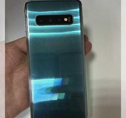 Samsung Galaxy S10, 8/128 ГБ