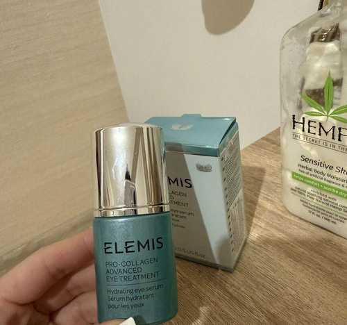 Сыворотка под глаза Elemis