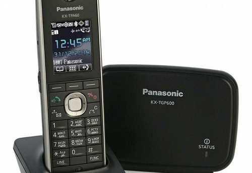 VoIP телефон Panasonic KX-TGP600 RUB / KX-TPA60