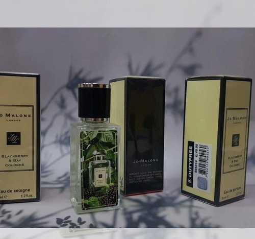 Jo malone blackberry bay 35 мл