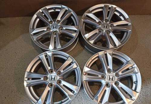 Оригинальные диски Honda R16 5x114,3