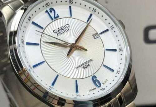 Мужские наручные часы Casio Collection BEM-151D-7A