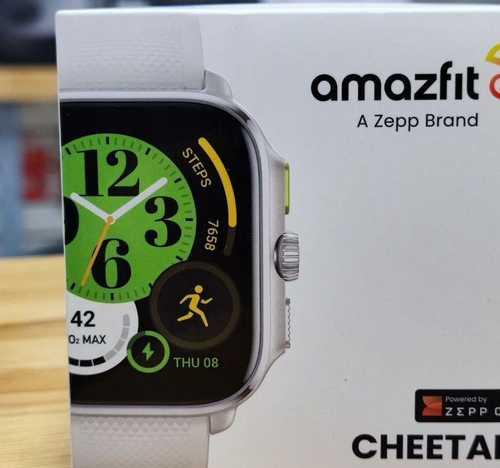Amazfit Cheetah Square