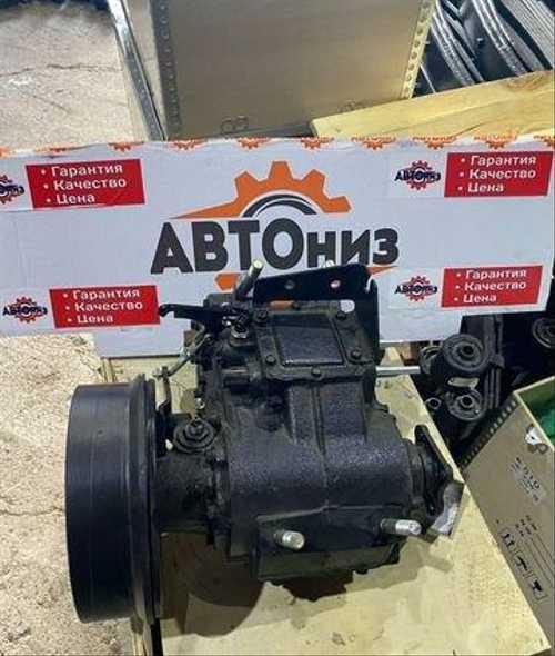 Раздатка 3308 садко егерь новая,завод 4x4