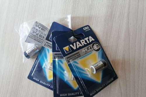 Элемент питания Varta Professional Lithium 6206