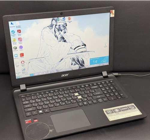 Ноутбук Acer Aspire ES 15