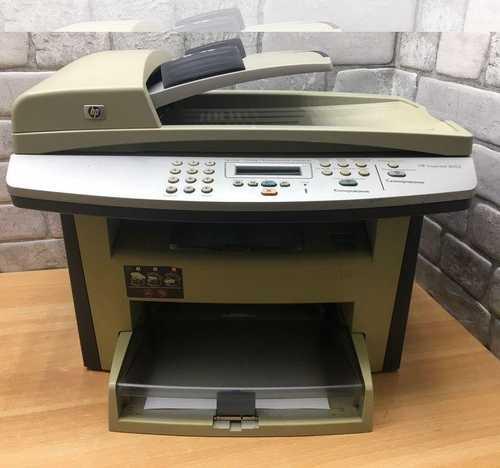 Лазерное мфу 3 в 1 HP LaserJet 3052. Гарантия
