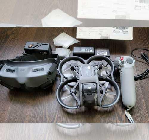 DJI Avata Pro-View Combo (DJI Goggles V2)