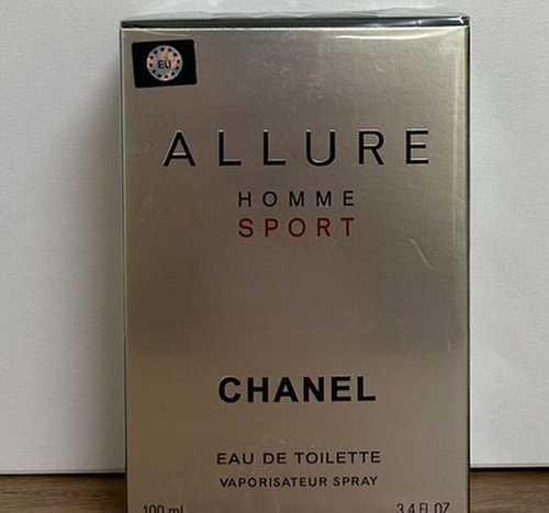 Парфюм Chanel Allure Homme Sport 100 мл оригинал