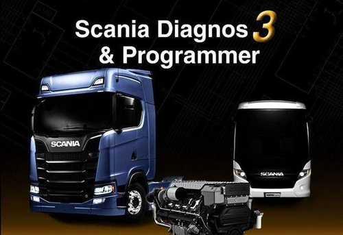 Scania SDP 2.58.3 2024г