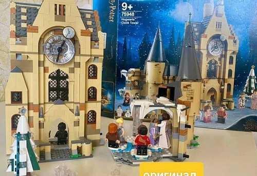 Lego Harry Potter 75948Часовая башня Хогвартса