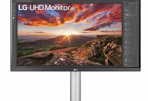 Монитор LG 27" UltraFine 27UP850N-W