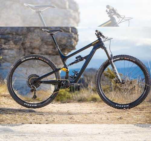 Cannondale Habit 2 Carbon, 2020 (M) 29"